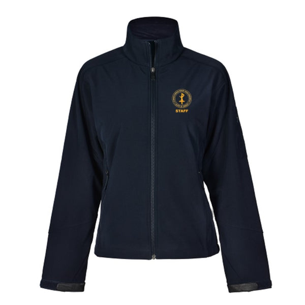 St Brigid's Primary School Ladies Soft Shell Staff Jacket – Sportzology